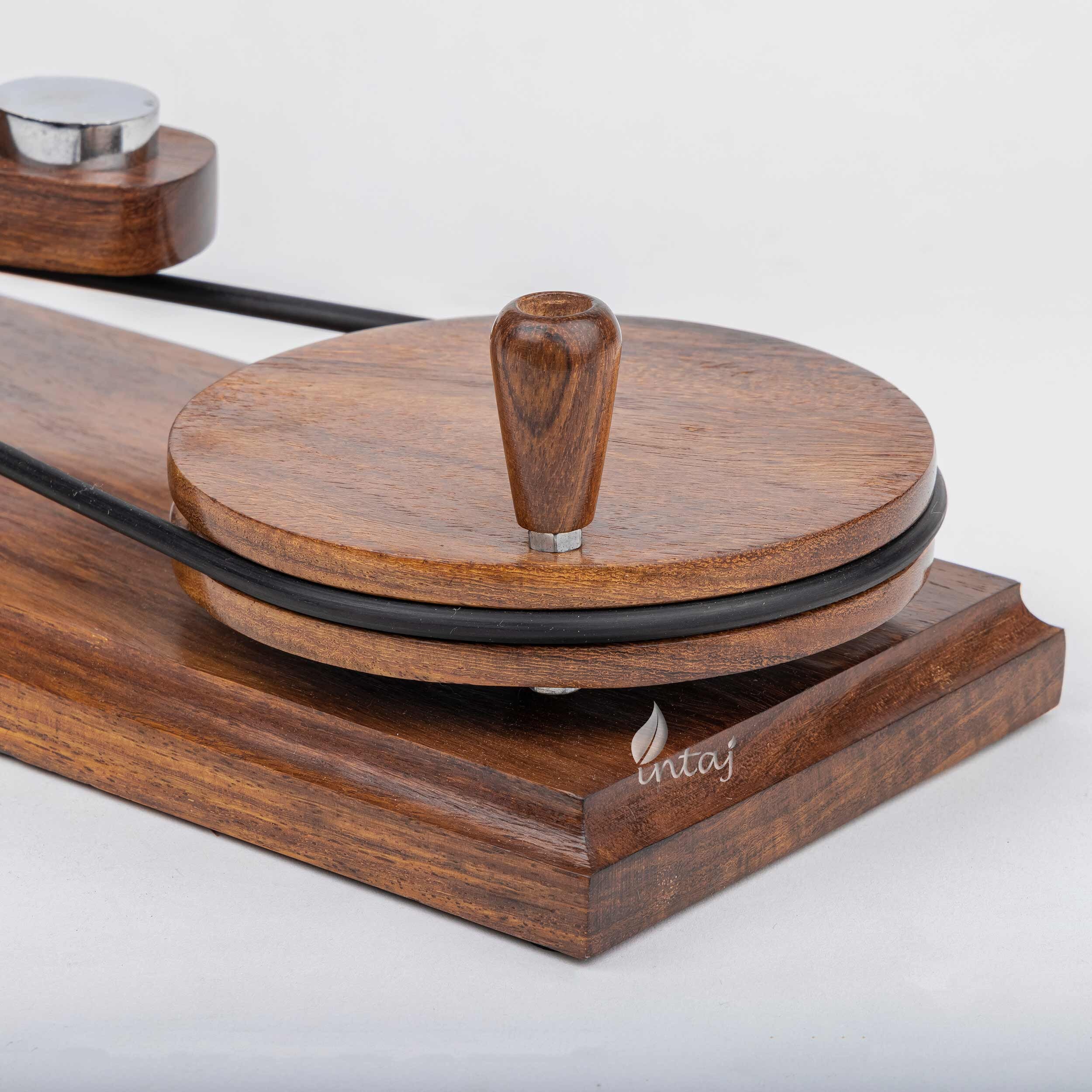Rosewood Yarn Winder Large Wooden Yarn Winder for Knitting - Etsy UK