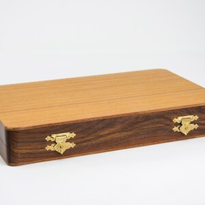 Personalized Engraved Backgammon Set: Handmade Wooden Greek Tavli - Etsy