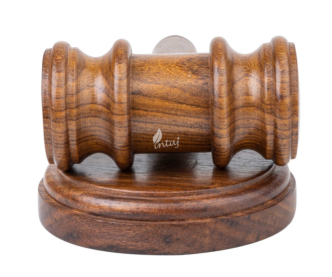 Rosewood Judge Mallet Engraved Auctioneers Mallet Handmade - Etsy
