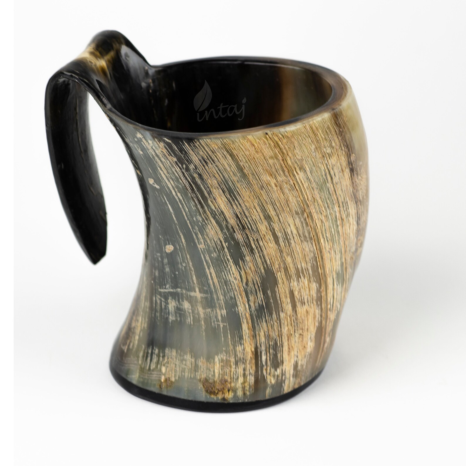 Authentic Buffalo Horn Mug Beer Mug Bar Groomsmen Gift - Etsy