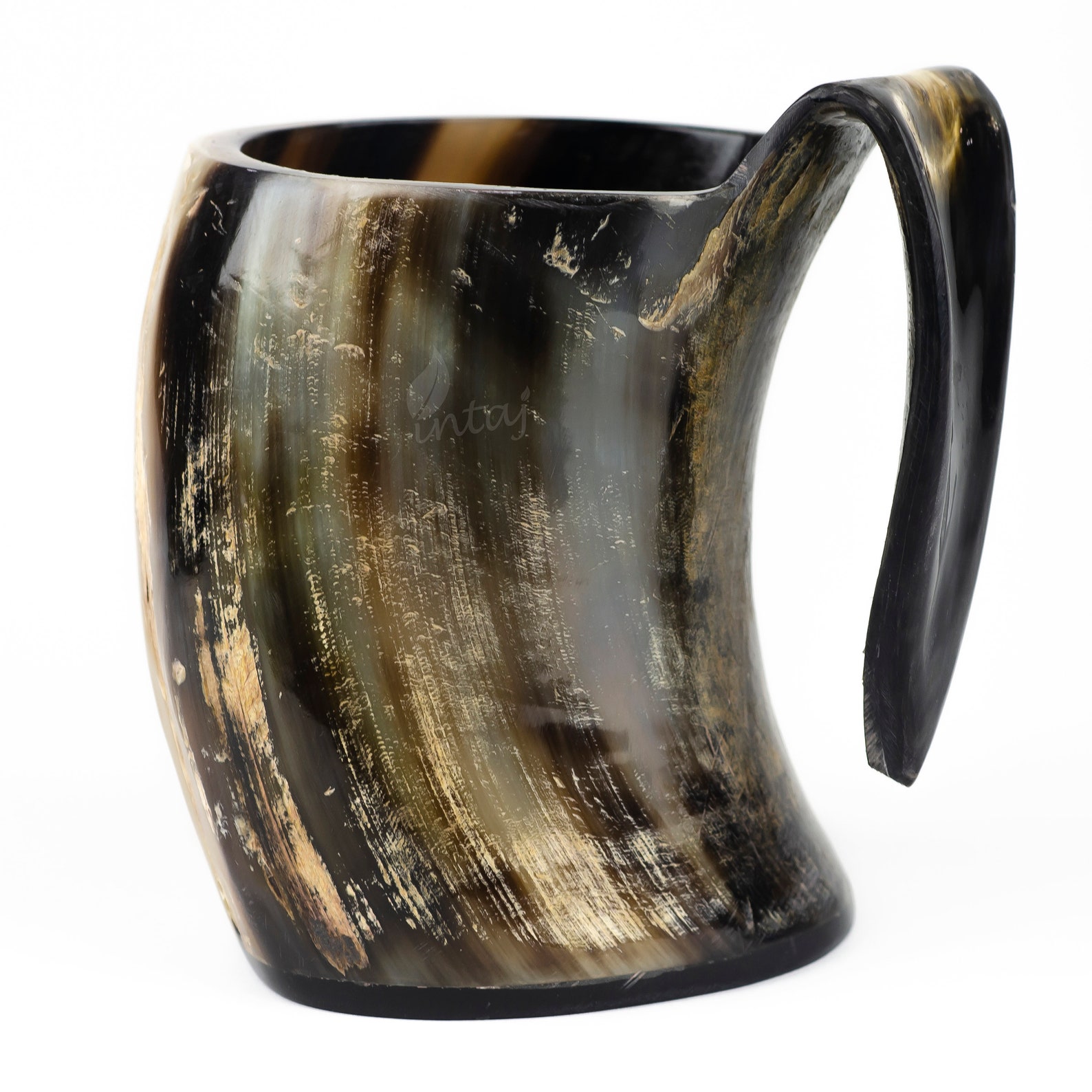 Authentic Buffalo Horn Mug Beer Mug Bar Groomsmen Gift - Etsy