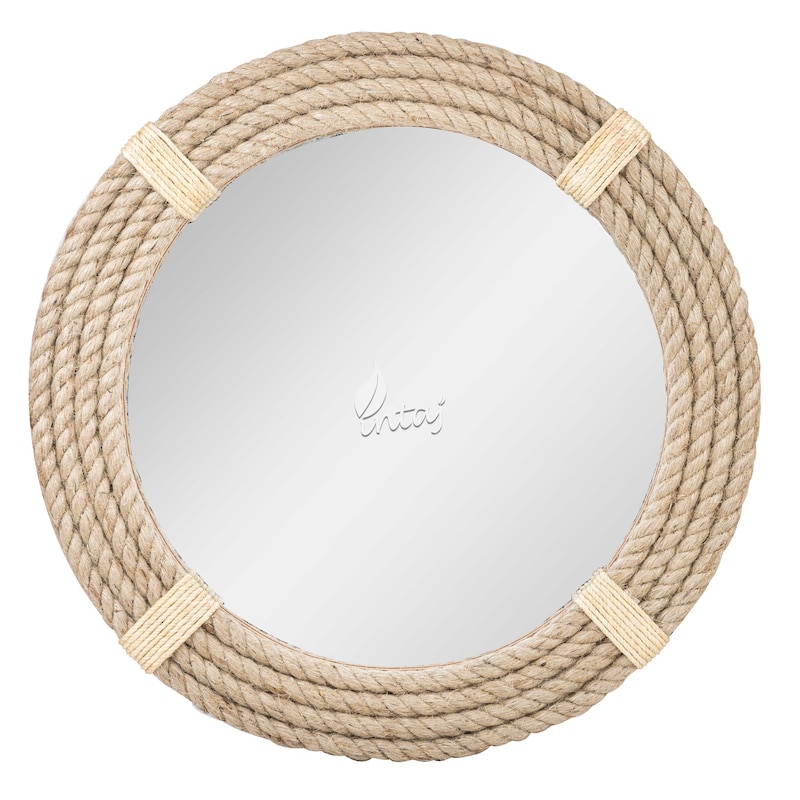 Nautical Mirror - Etsy