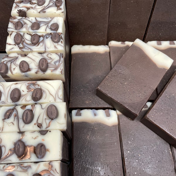 Coffee Soap - Etsy