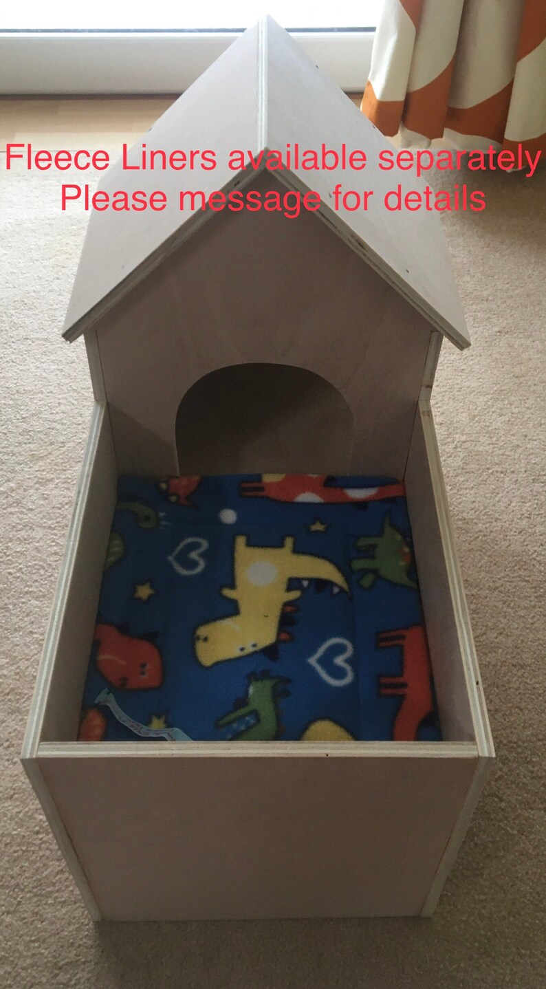 Guinea Pig/small Animal Hideout Shelter Castle - Etsy