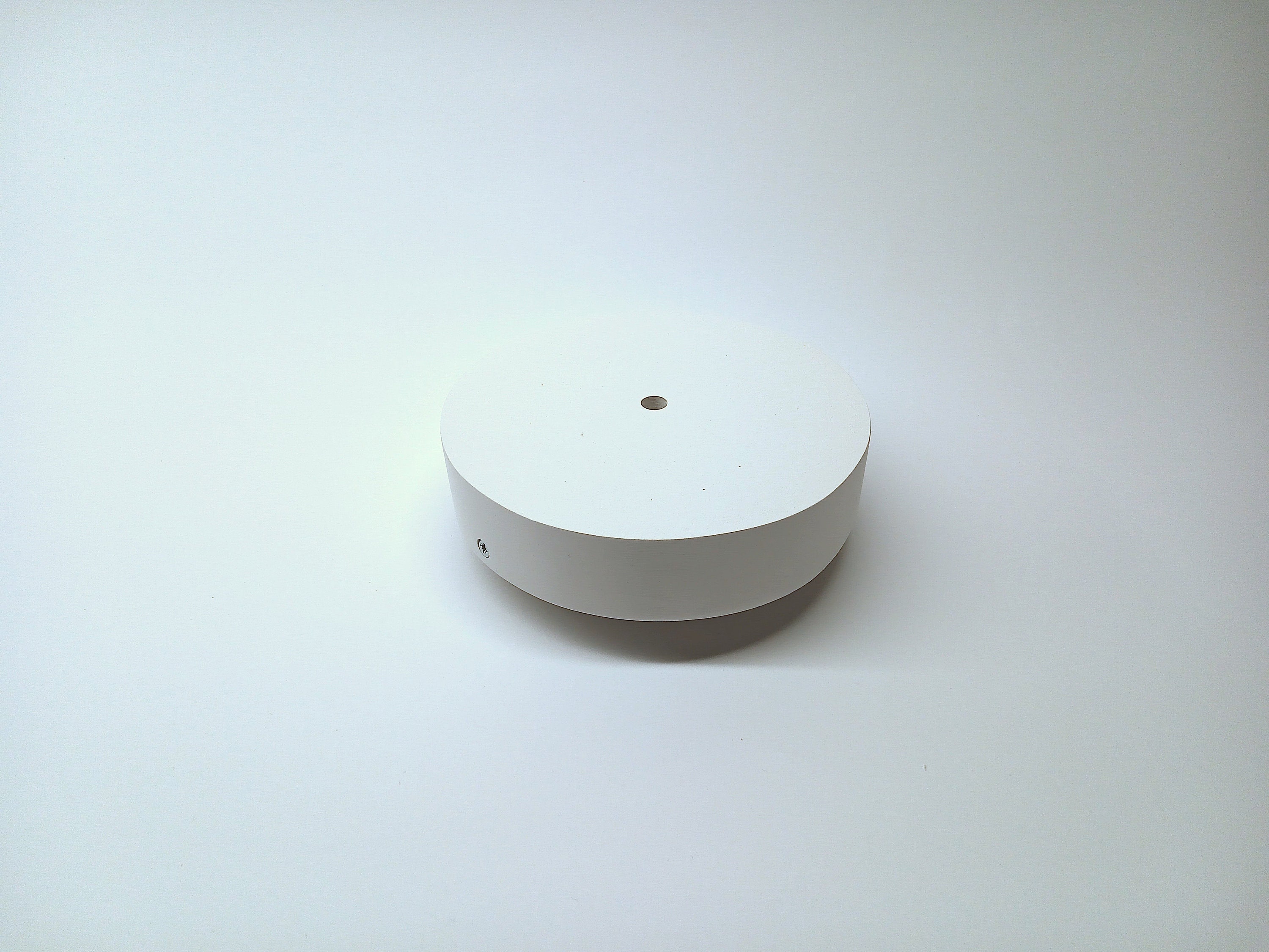 Pendant Light From Plaster Cylinder Pendant Light - Etsy