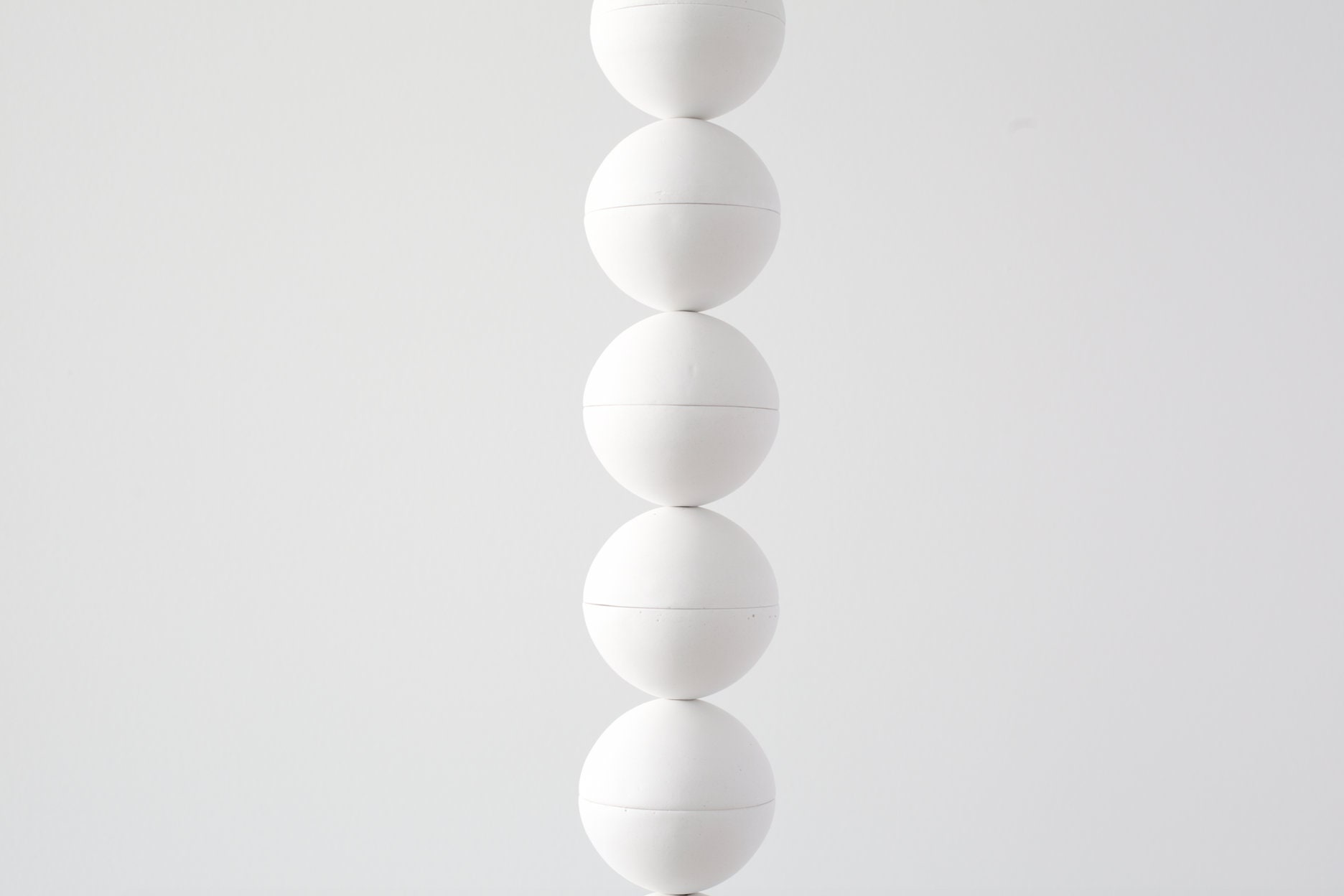 Pendant Light From Plaster Cylinder Pendant Light - Etsy