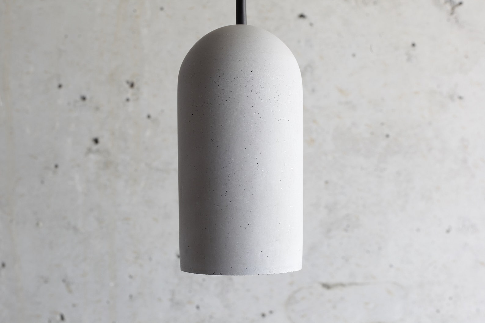 Pendant Light Set of 3 Set of 3 Concrete Pendant Modern - Etsy