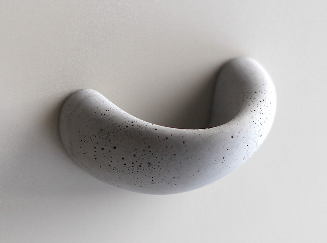 Handles From Concrete (set of 2 Pcs) | Handle | Knob | Concrete Handle ...