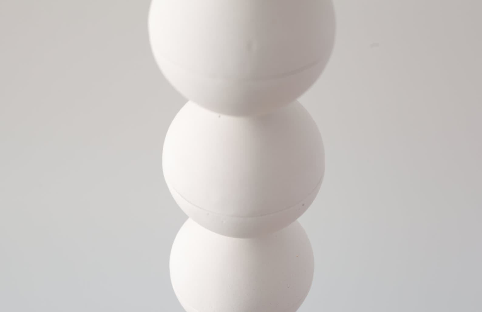 Pendant Light From Plaster Cylinder Pendant Light | Etsy