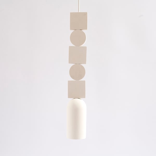 Geometric Lighting - Etsy