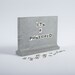 Concrete Post Card-object | Stand From Concrete | Post Card | Concrete ...