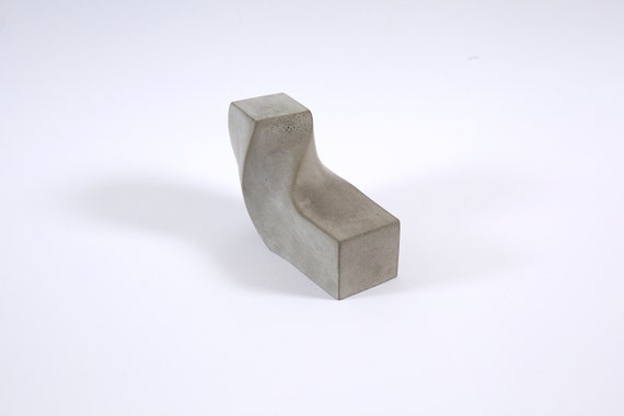 Pot Feet Risers Modern Concrete Pot Feet Concrete Gift | Etsy