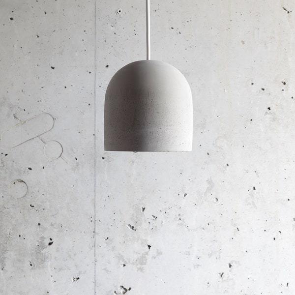 Concrete Light - Etsy