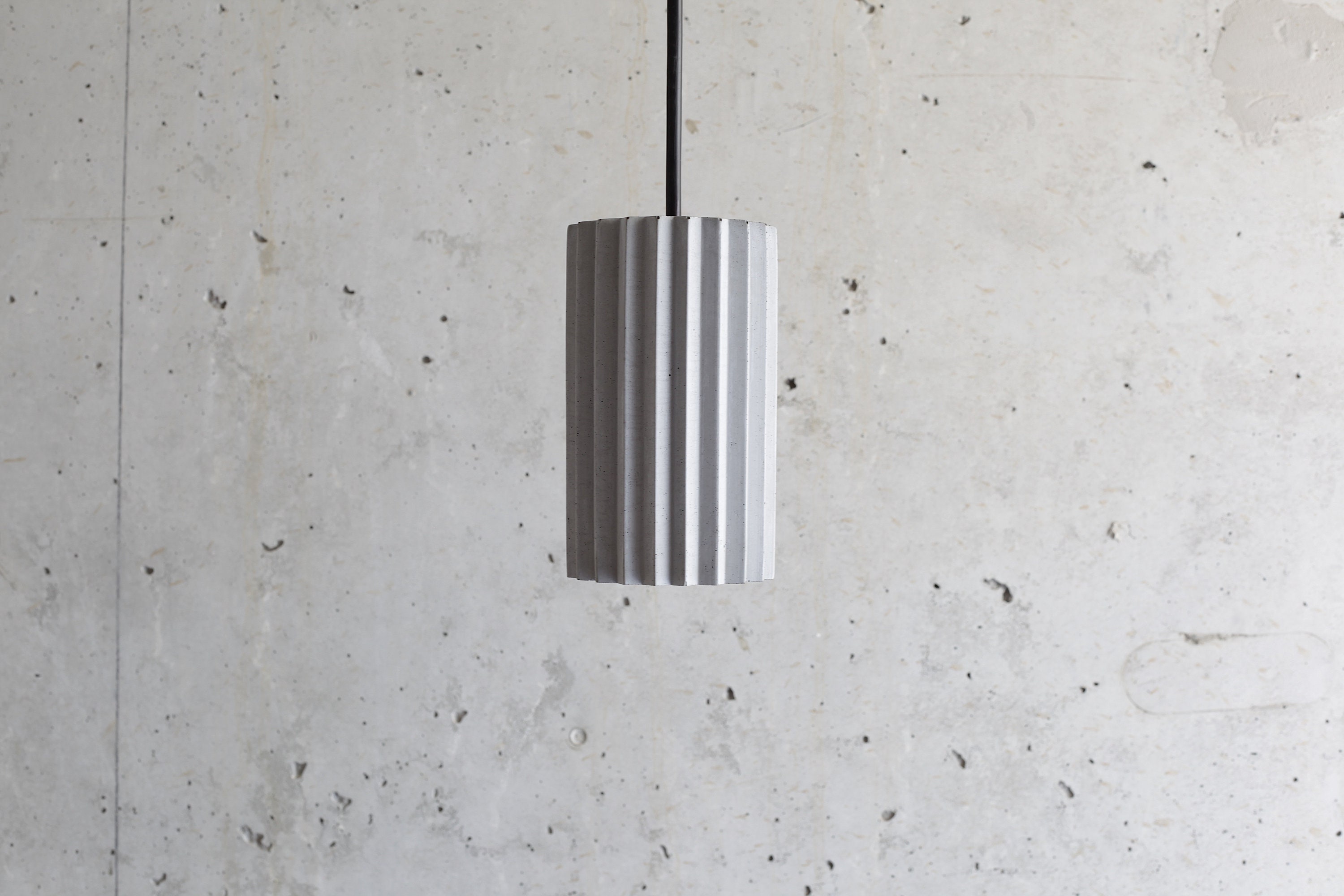 Pendant Light Concrete Pendant Modern Pendant Light | Etsy