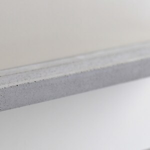 Handles From Concrete set of 2 Pcs Handle Knob Concrete Handle Concrete ...