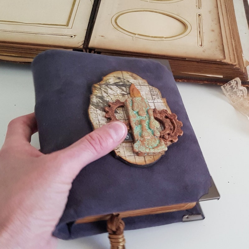 Thoughts Notebook - Etsy