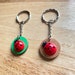 Lady Bird Keychain | Keyrings - Etsy