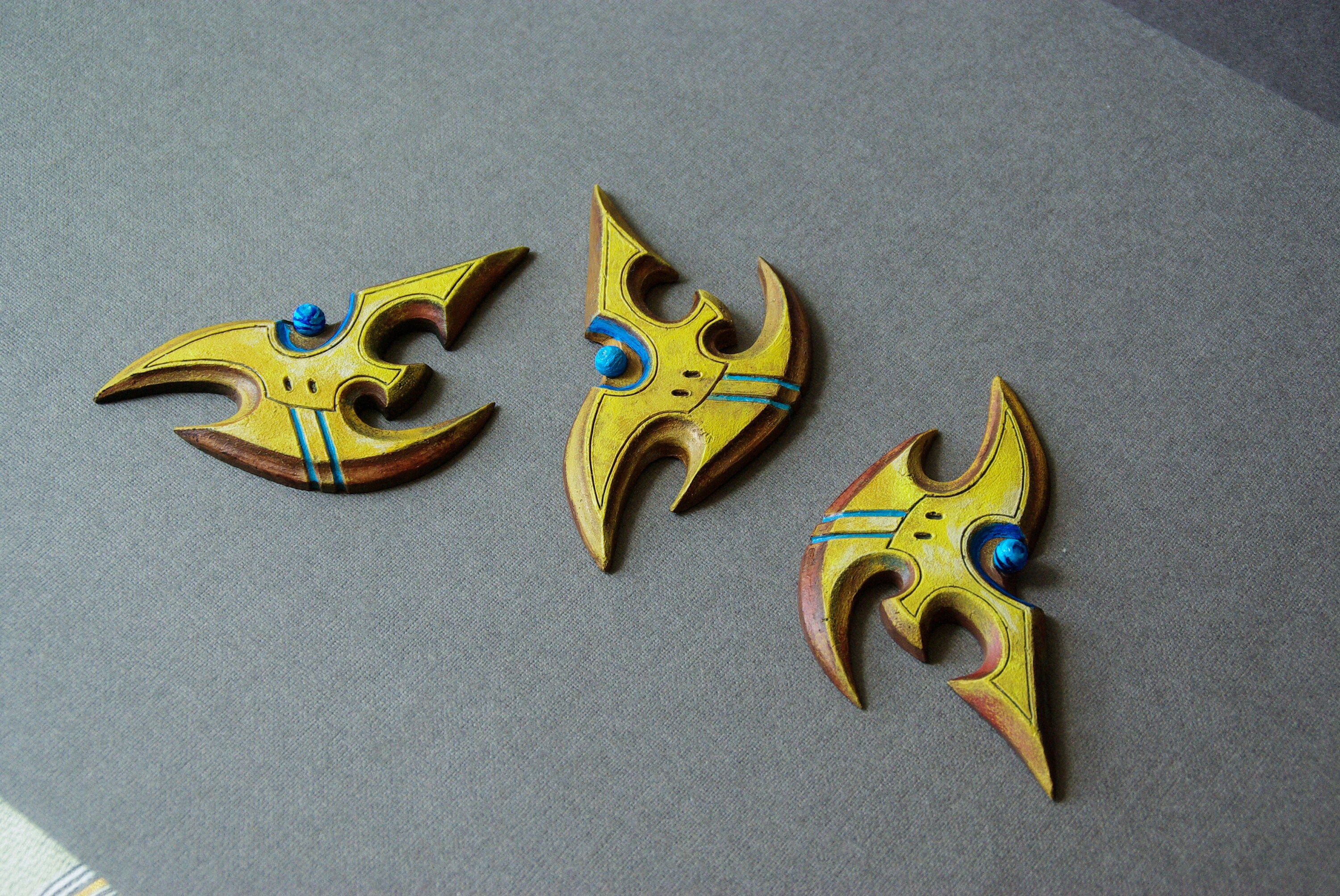 Magnet/ emblem protoss/ starcraft | Etsy