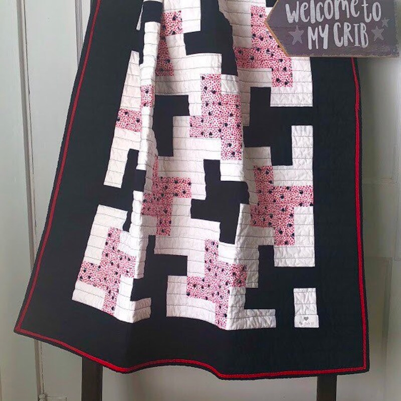 Plus Sign Quilt - Etsy
