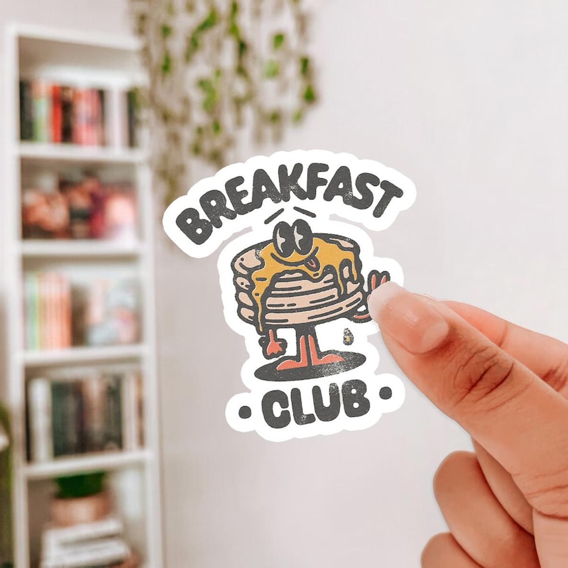 Breakfast Club - Etsy