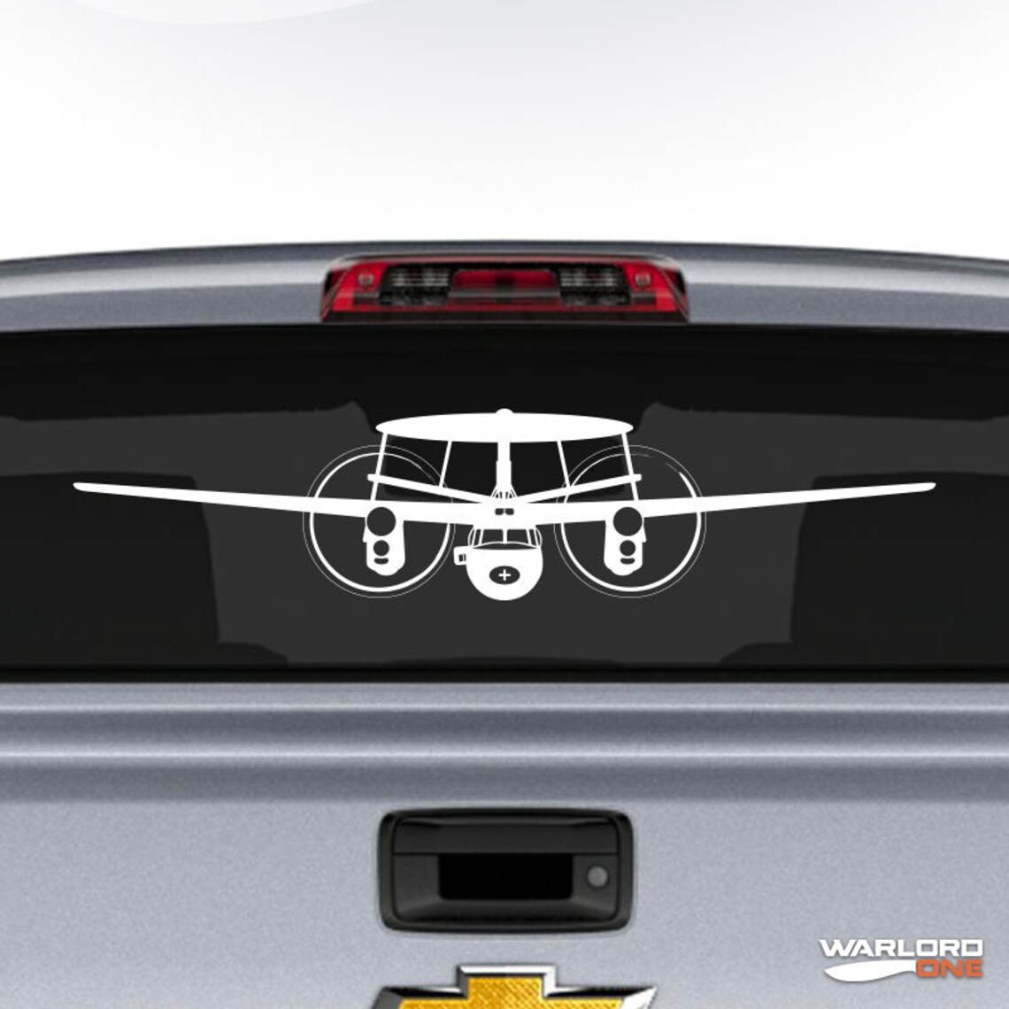 E-2 Hawkeye Sticker Die Cut Decal Self Adhesive Vinyl Many - Etsy