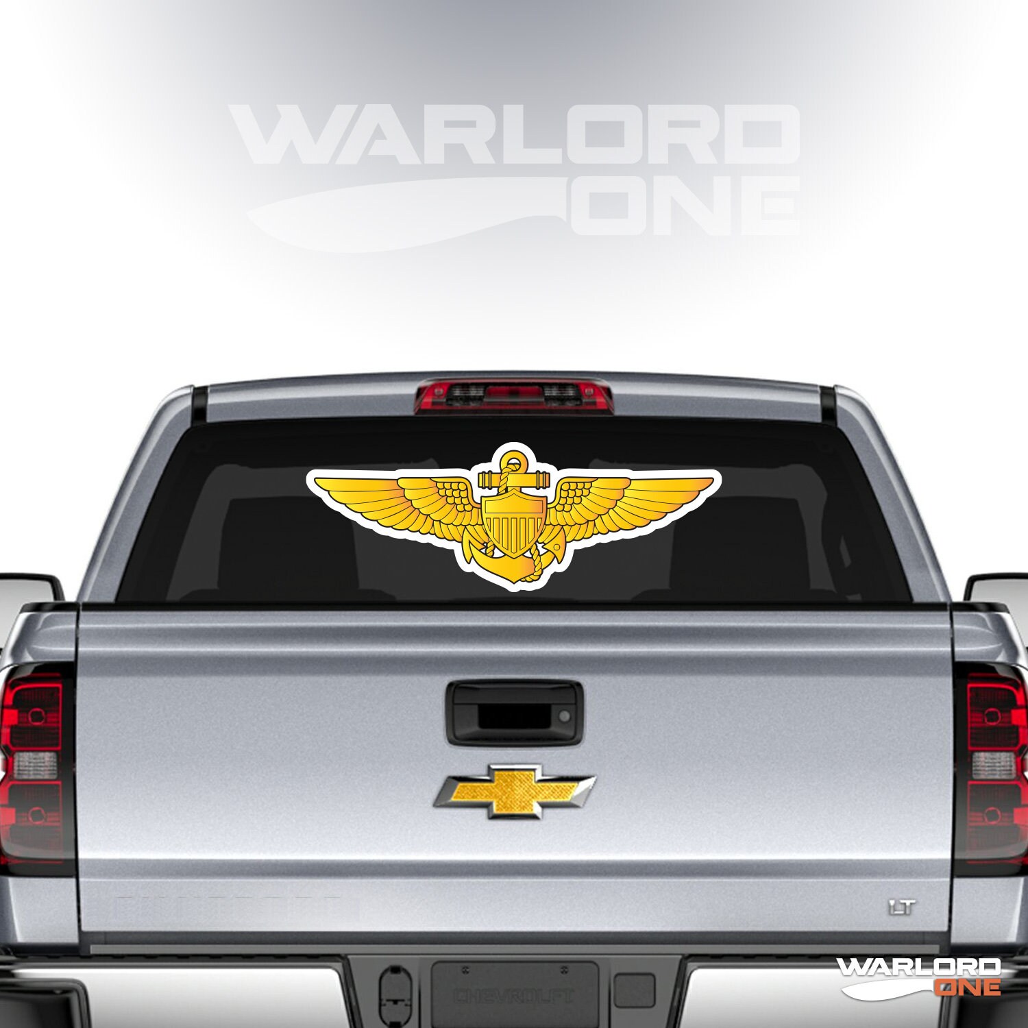 Naval Aviator Wings Insignia Badge Sticker Die Cut Decal - Etsy 日本