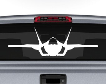 F35 F 35 Decal - Etsy