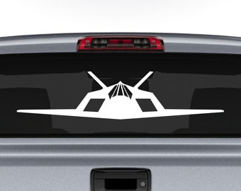 Fighter F 117 Stickers Svg - Etsy