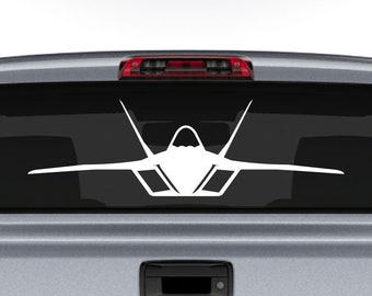 F 22 Raptor Decal - Etsy