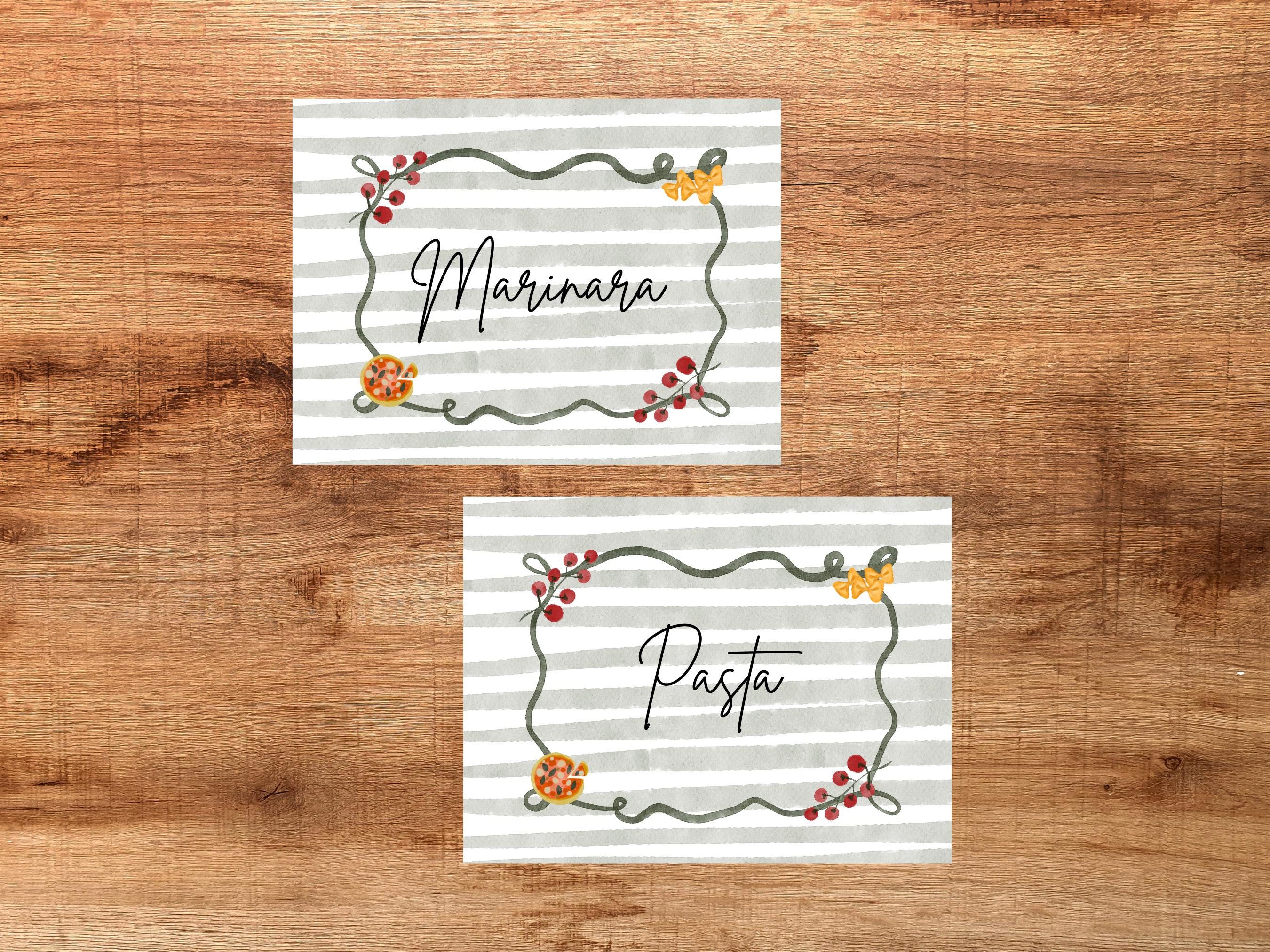 Italian Welcome Sign | Welcome Birthday | Welcome Baby Shower | 18"x24 ...