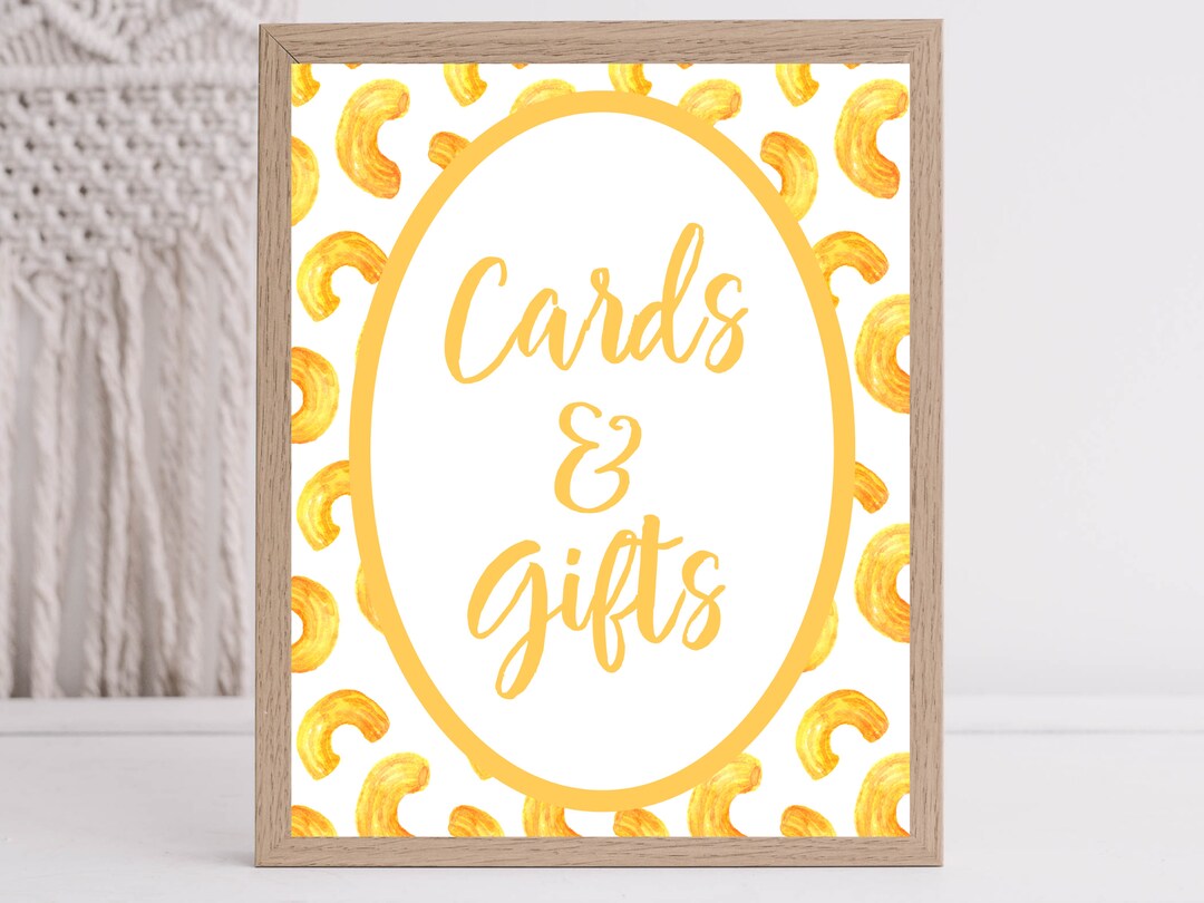 Holy Macaroni! | Mac & Cheese Cards and Gifts Sign | Macaroni and ...