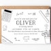 Math Birthday Invitation | Math Party | School Birthday | Math Formulas ...