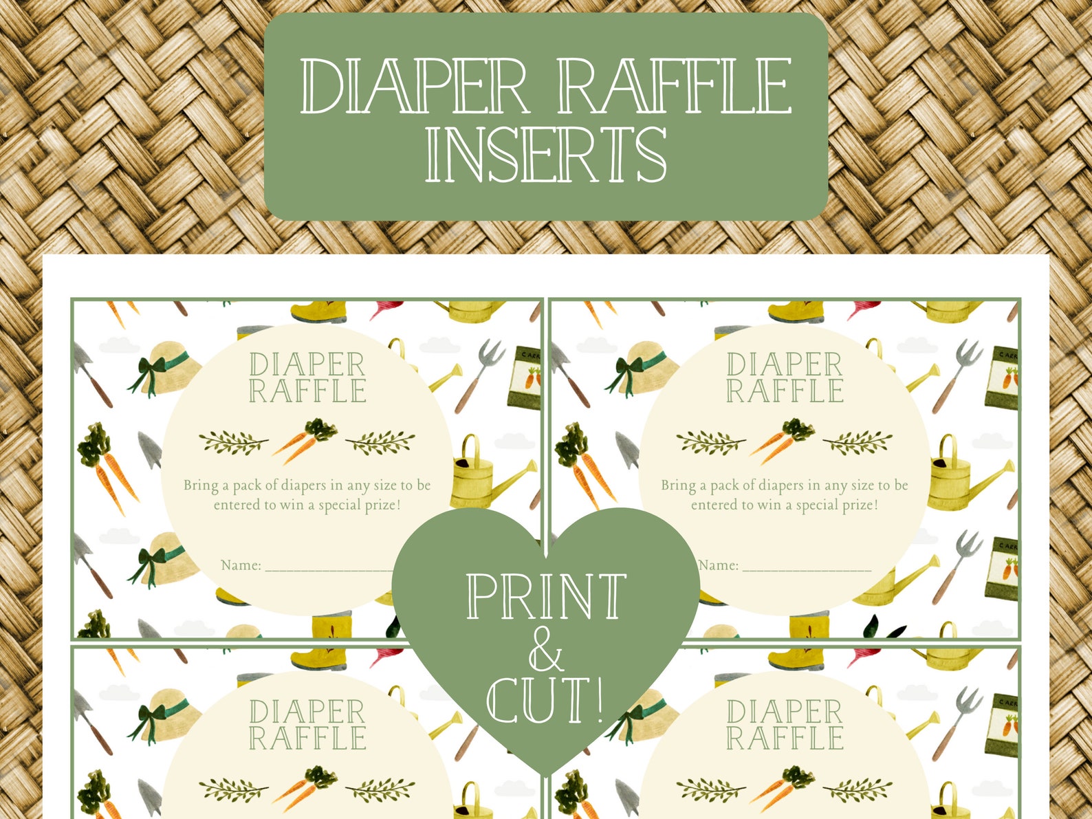 Little Sprout Banner Little Sprout Baby Shower Garden - Etsy