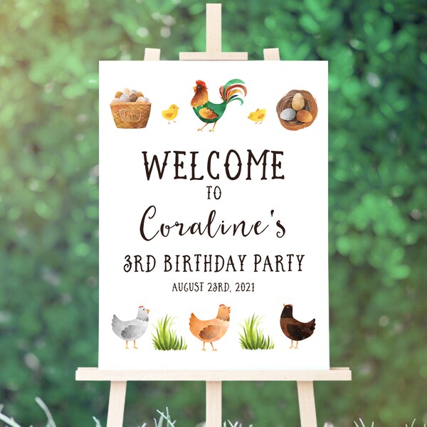 Birthday Party Plan - Etsy