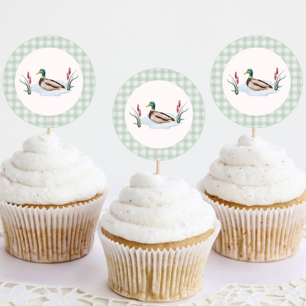 One Lucky Duck First Birthday - Etsy