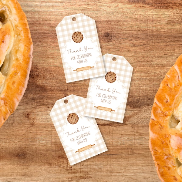 Pie Favors - Etsy
