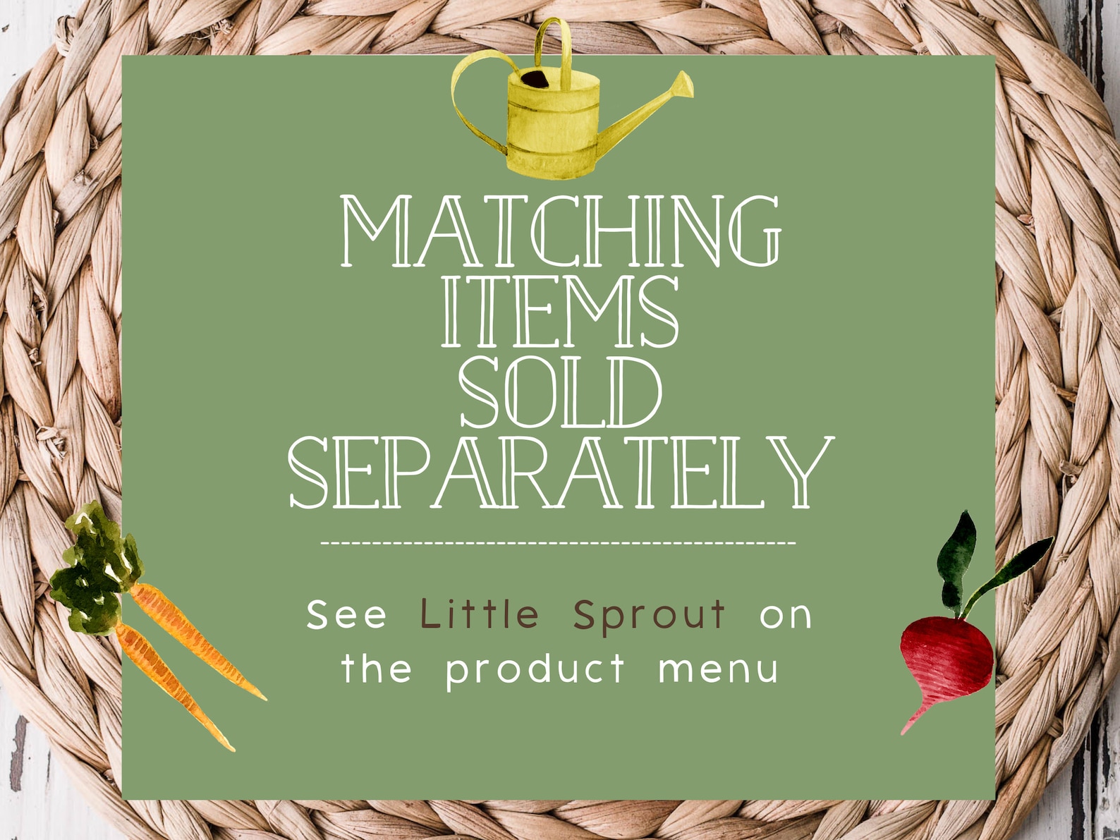 Little Sprout Banner Little Sprout Baby Shower Garden - Etsy