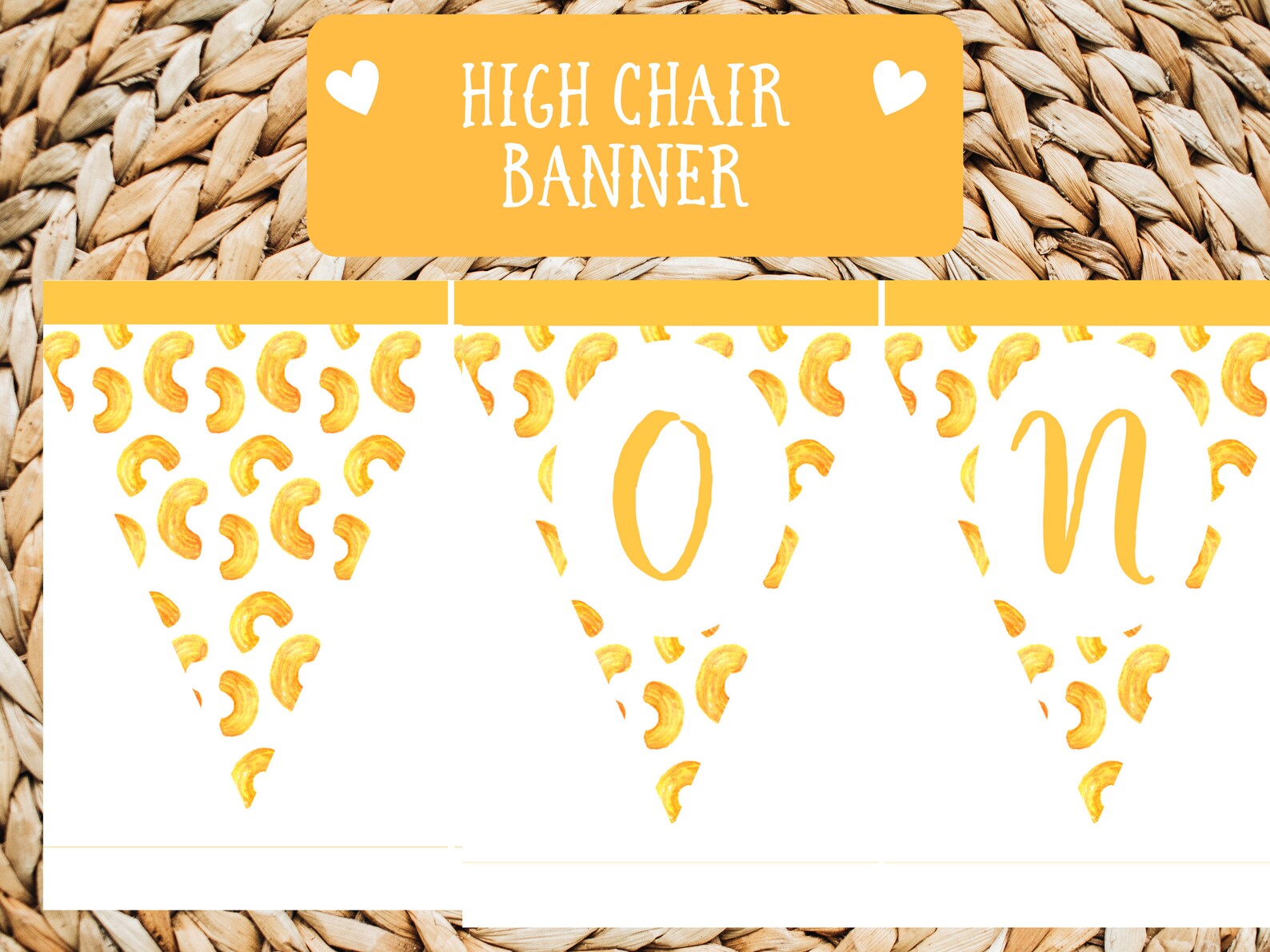 Holy Macaroni! | Mac & Cheese Birthday Custom Sign | Macaroni and ...