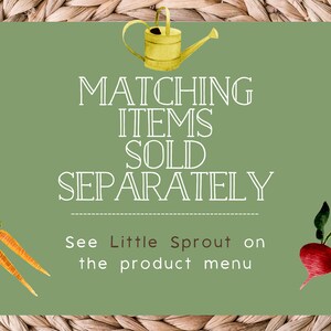 Little Sprout Sign | Farmers Market Baby Shower | Locally Grown ...