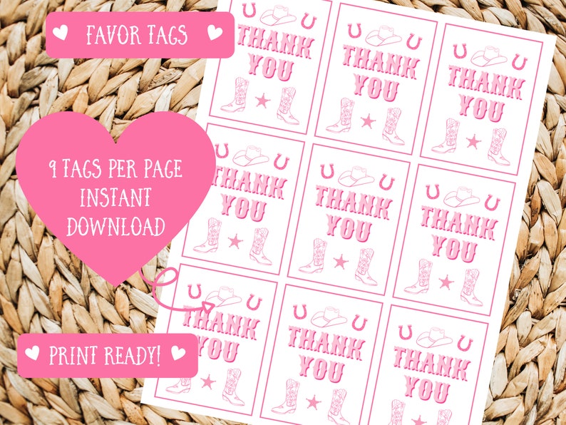 Pink First Rodeo Birthday Welcome Sign Disco Cowgirl 1st - Etsy