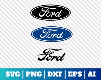 Ford svg | Etsy