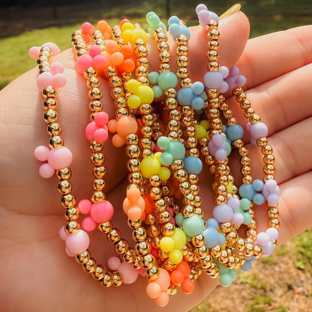 Dainty Golden Mouse Bracelets - Etsy