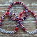 Razorbacks Gameday Bracelets - Etsy