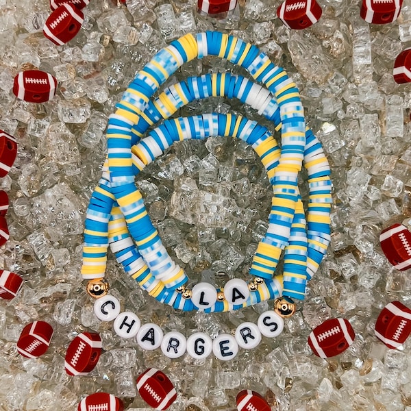 Team Bracelet - Etsy