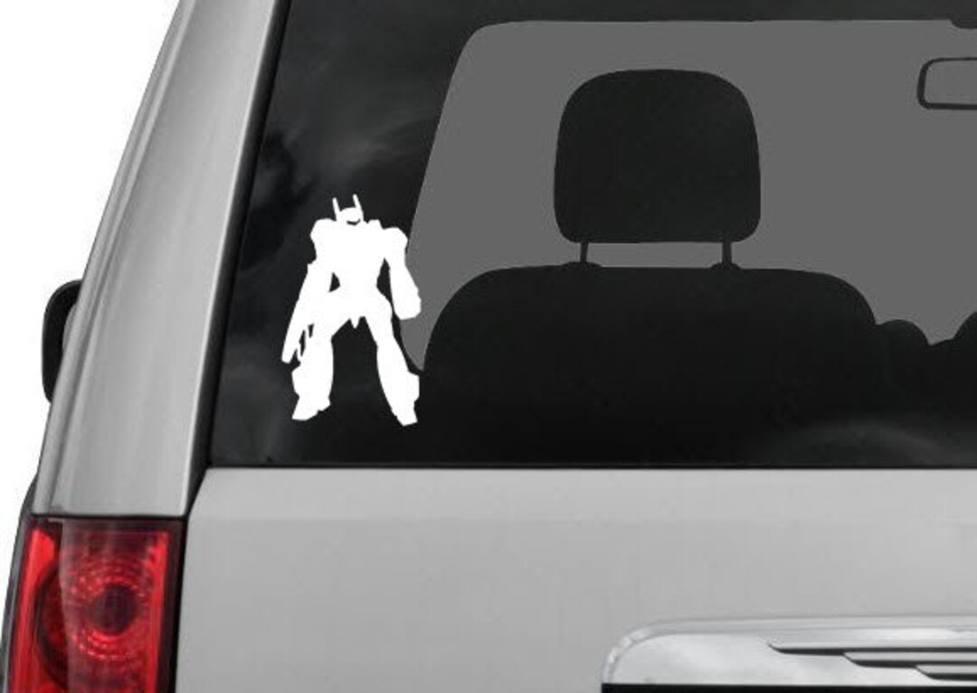 Robotech Valkyrie Veritech Decal / Sticker / Label - Etsy