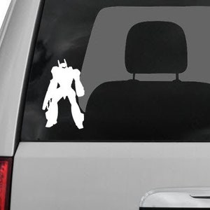 Robotech Valkyrie Veritech Decal / Sticker / Label - Etsy