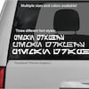 Star Wars Aurebesh Alphabet SVG, Cricut Silhouette Cut File (digital ...