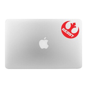 Star Wars Rebel Logo Resist Decal / Sticker - Etsy