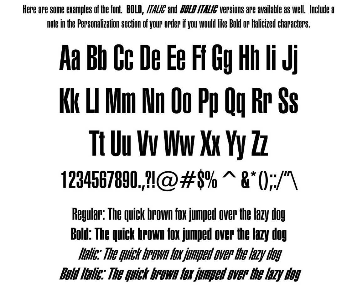 Personalized Star Trek Inspired LCARS Lettering Vinyl Sticker - Etsy