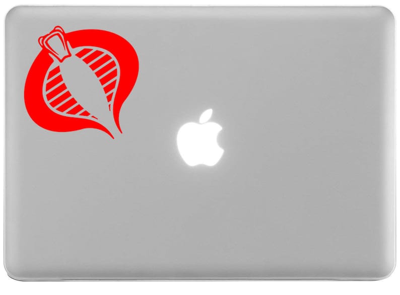 G.I. Joe Cobra Symbol Decal / Sticker - Etsy
